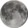 Moon Phase and Movement: Current Phase, Rise/Set Times, Nightly Motion ...