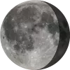 Moon Phase and Movement: Current Phase, Rise/Set Times, Nightly Motion ...