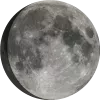 Moon Phase and Movement: Current Phase, Rise/Set Times, Nightly Motion ...