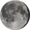 Moon Phase and Movement: Current Phase, Rise/Set Times, Nightly Motion ...