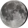 Moon Phase and Movement: Current Phase, Rise/Set Times, Nightly Motion ...