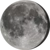Moon Phase and Movement: Current Phase, Rise/Set Times, Nightly Motion ...